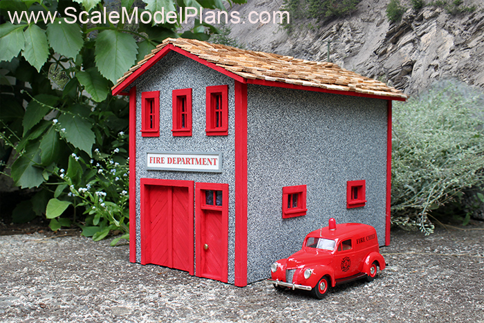 Model Train Plans