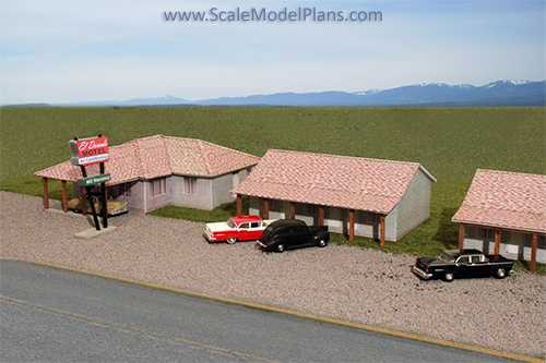 Model Train Plans
