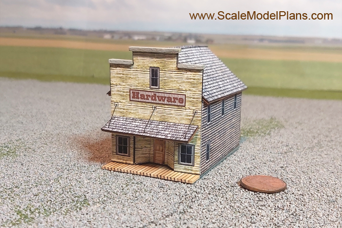 Model Train Plans