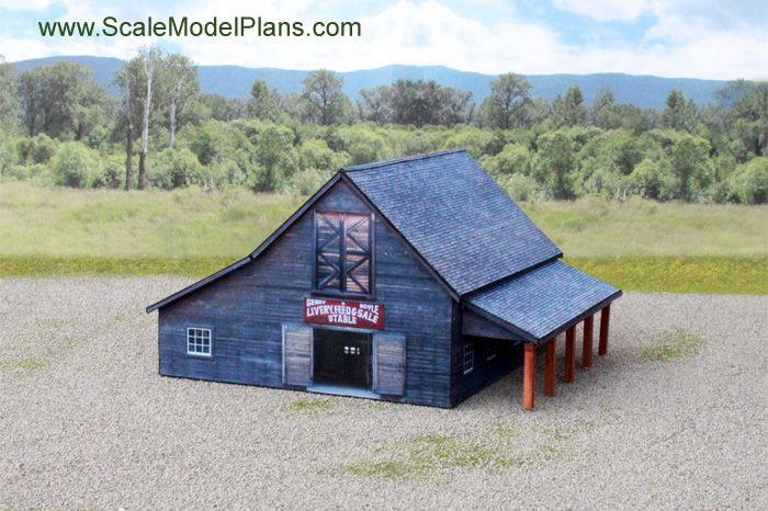 Model Train Plans