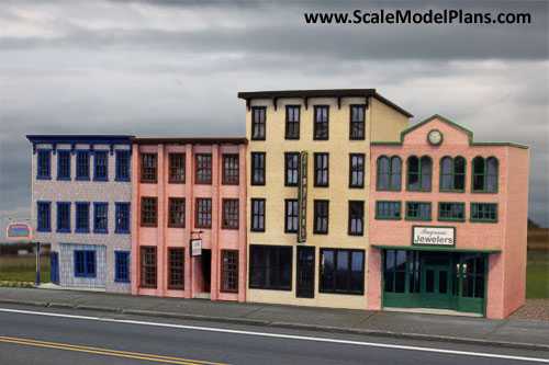 Model Train Plans